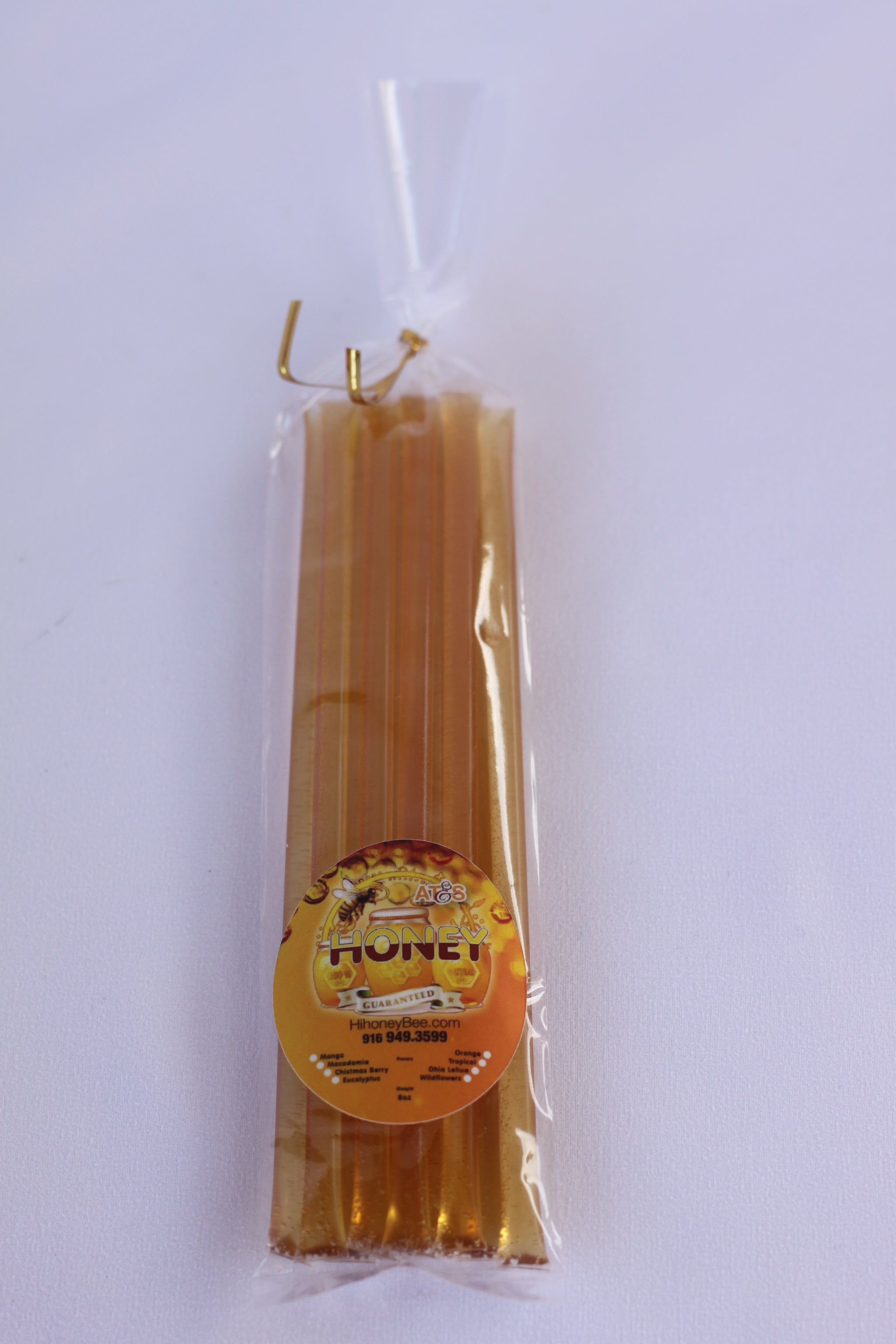Honey Sticks – Hawaiian Honey AT&S