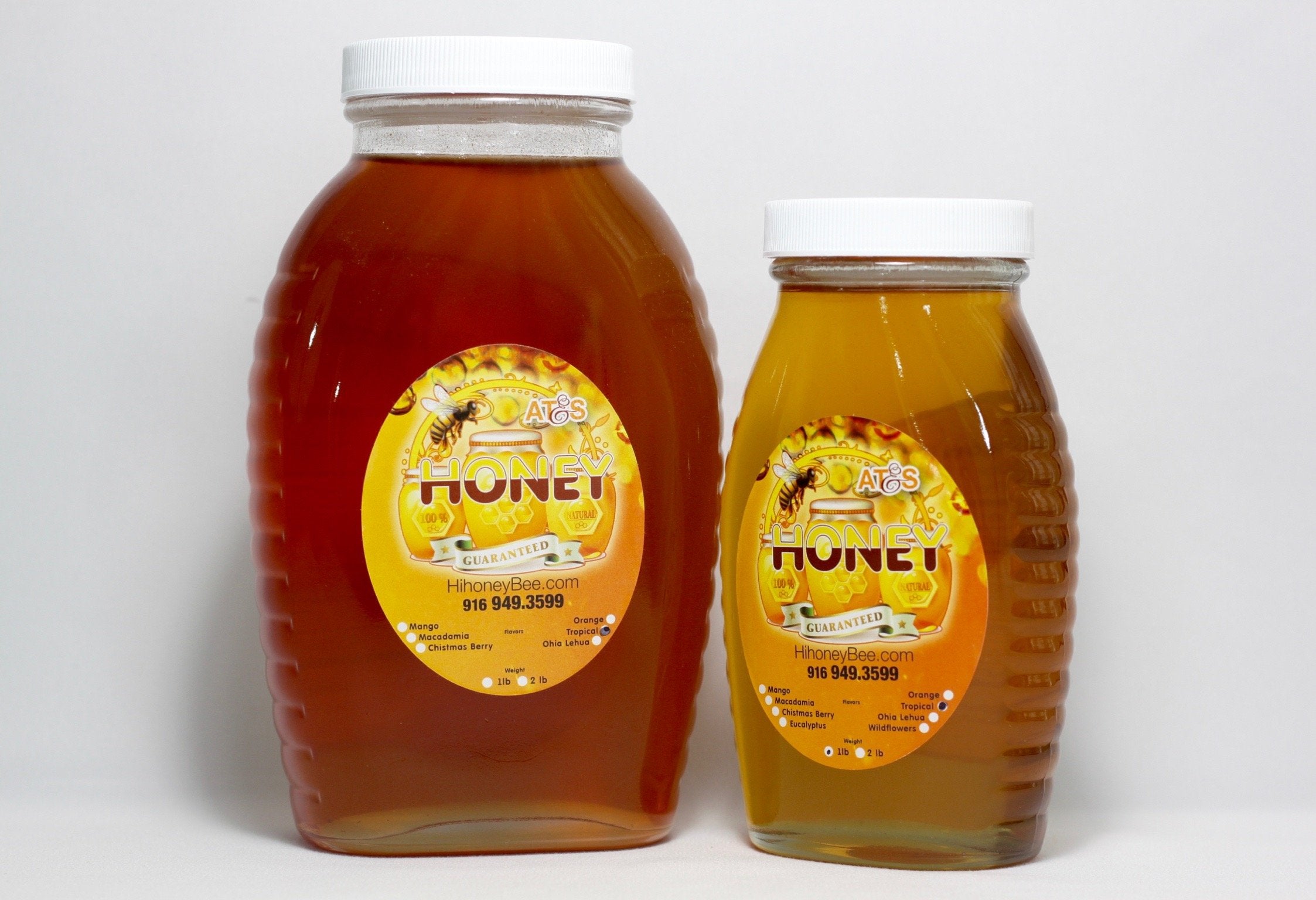 Tropical Honey – Hawaiian Honey AT&S